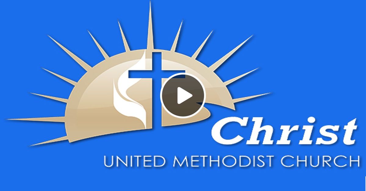 Jesus Calms the Storm by Christ United Methodist Church | Mixcloud