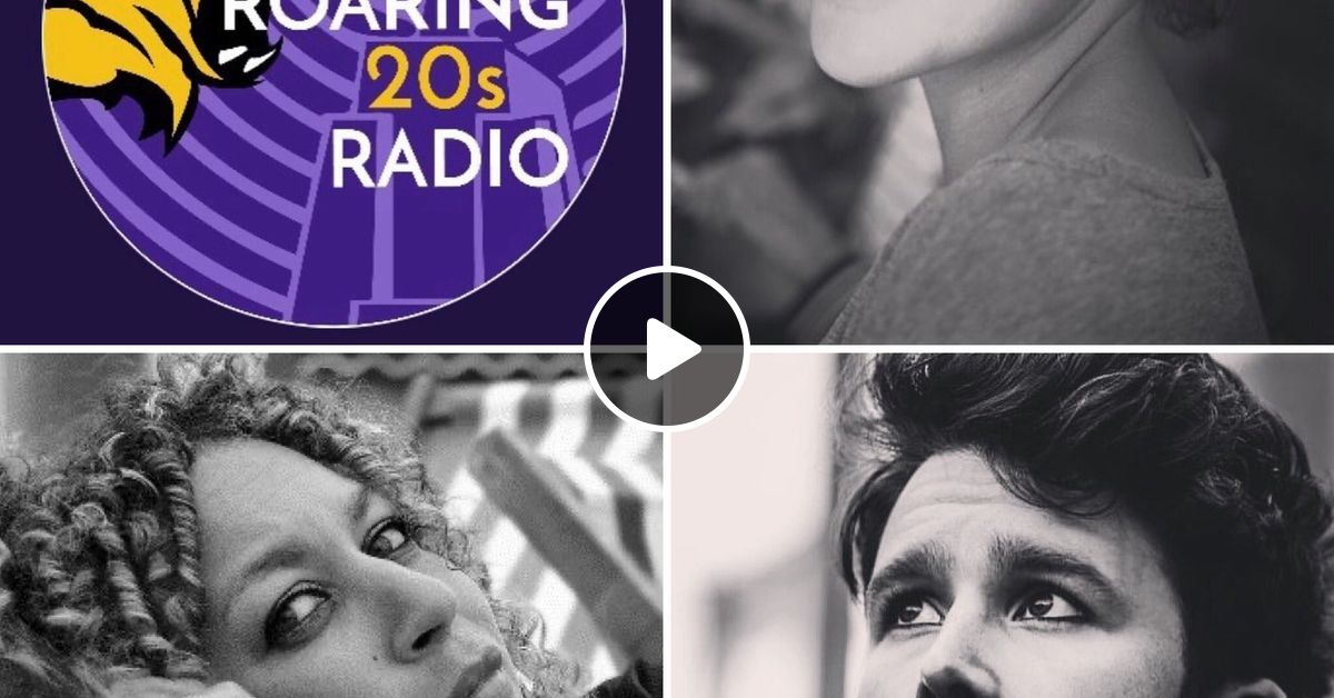 Roaring 20s Radio (13/07/2024) by Soho Radio | Mixcloud