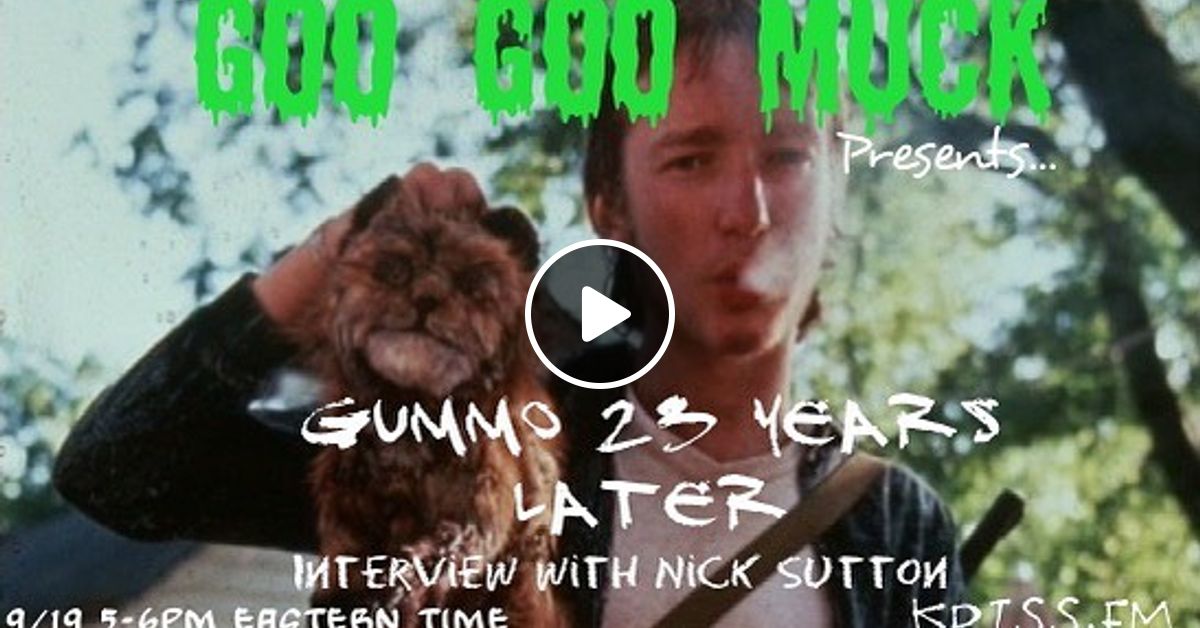 nick sutton gummo