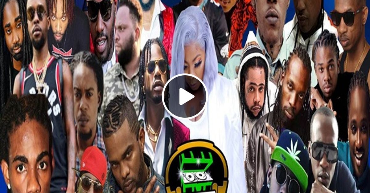 DANCEHALL MIX JULY 2020 RAW DJ TREASURE FT INTENCE, VYBZ KARTEL ...