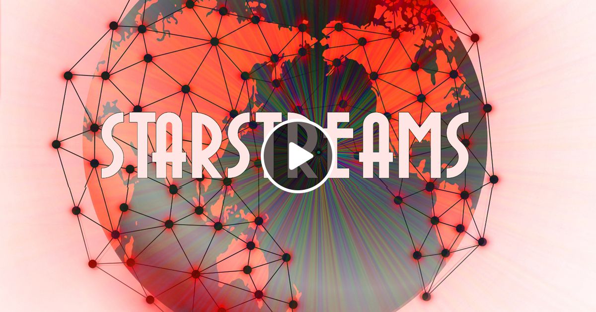 Starstreams Pgm i010 by Starstreams | Mixcloud