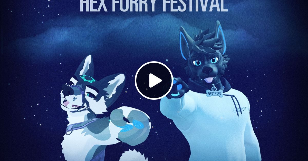 Spitfire and Hex Husky presents: Blep n' Curl @ Hex Furry Festival ...