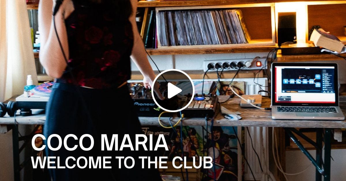 Coco Maria for Dust & Grooves by Dust & Grooves | Mixcloud