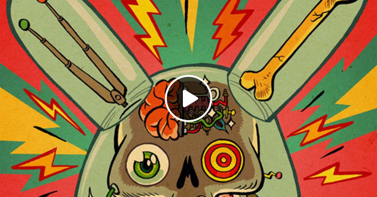 Rude Rabbit - 2015 Progressive Psy Trance Set by Rude Rabbit | Mixcloud
