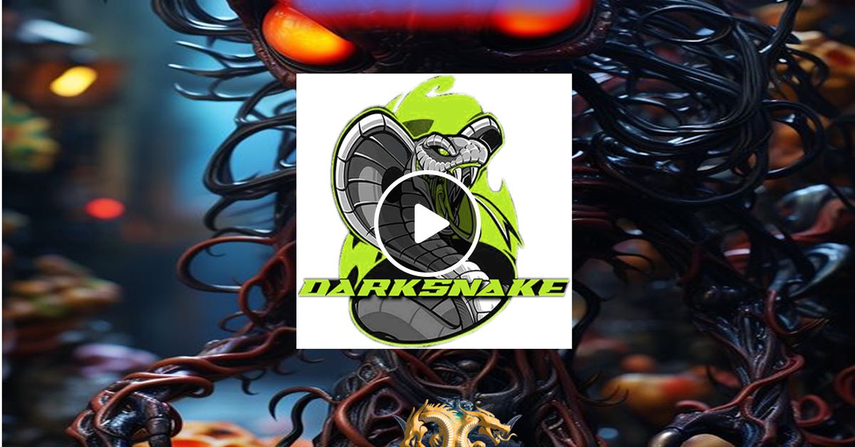 Darksnake Special Techno "After Snake 130" Radio TwoDragons 29.10.2023 ...