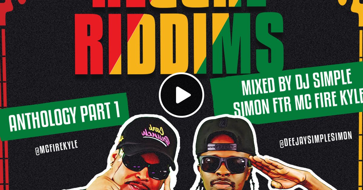 The Vibe Room Vol 10 - 2000s Reggae Riddims Anthology Part 1 by Supremacy Sounds | Mixcloud