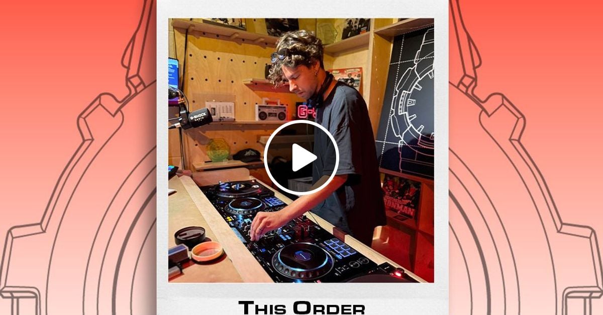 G-SHOCK Radio Presents... Dusty Grooves with Thisorder - 25/09 by G ...