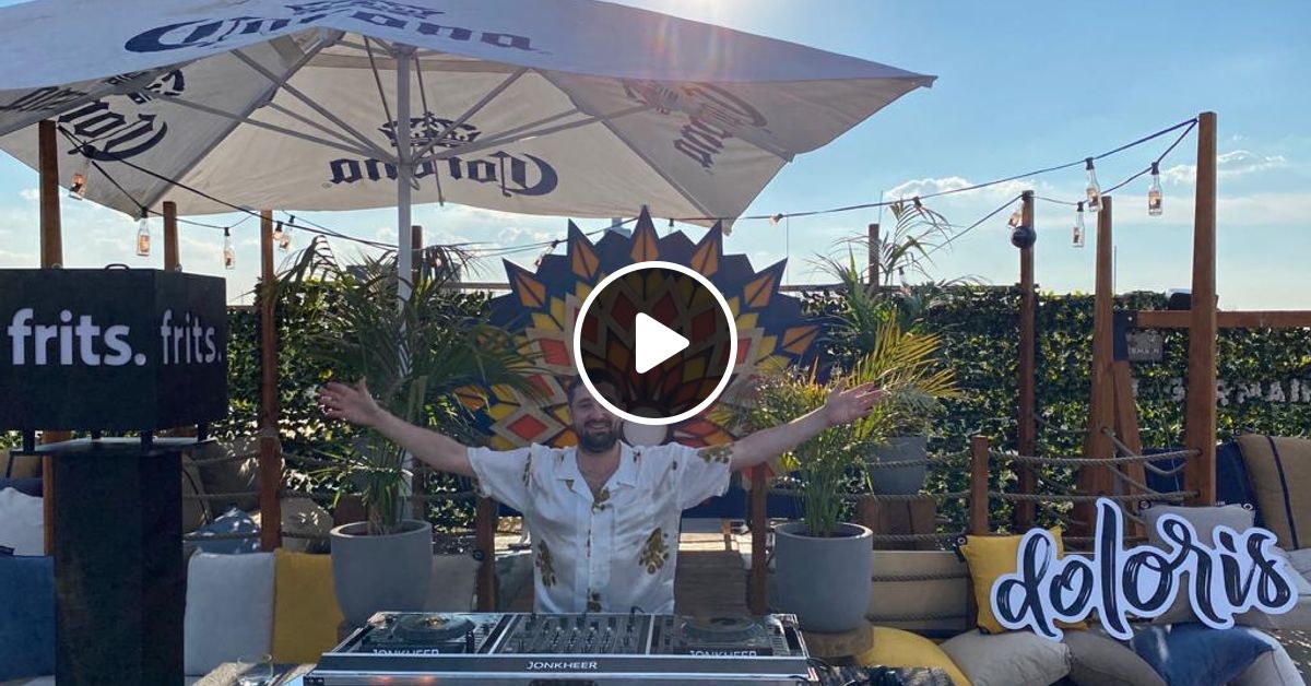 Donny Summer @ Doloris | Frits Friday by fritsfriday | Mixcloud