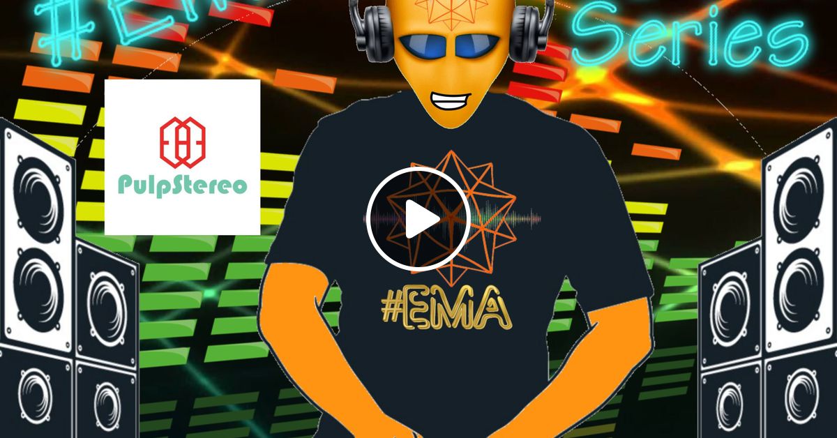 #EMA DJ Mix Series - Episode 25 - By PulpStereo - On Radio Dark Tunnel ...
