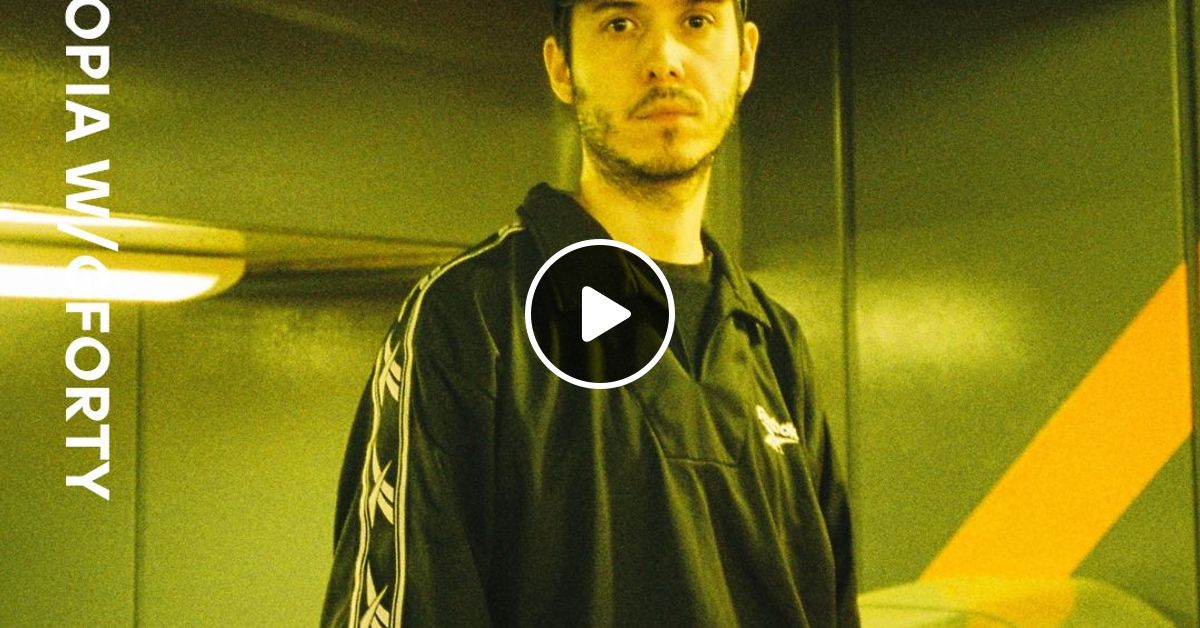 Rave Utopia w/ Gforty - 18th May 2024 by rbl.media | Mixcloud