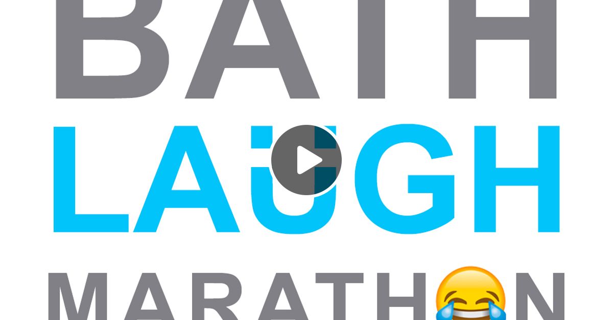 Bath Laugh Marathon - Interview with Gav Cross by Radio Bath | Mixcloud