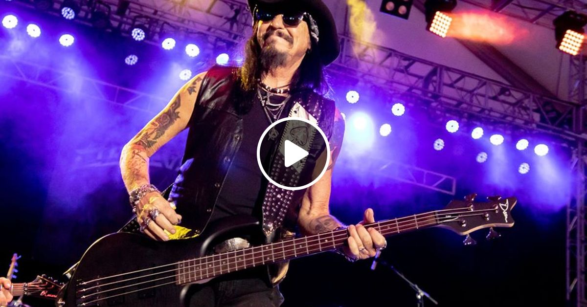 Randy Rand of Autograph Interview by RockZone Legends | Mixcloud