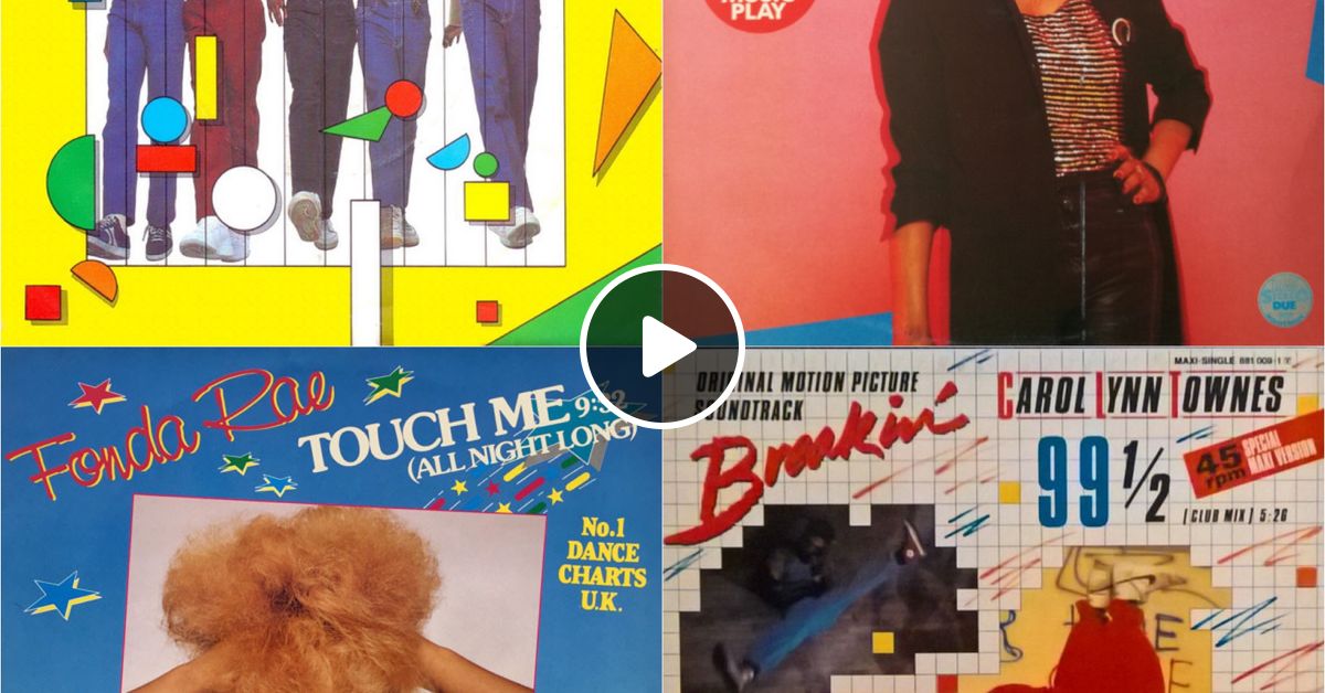 1983-1984 : Old School RnB Anthems by deejaypard | Mixcloud