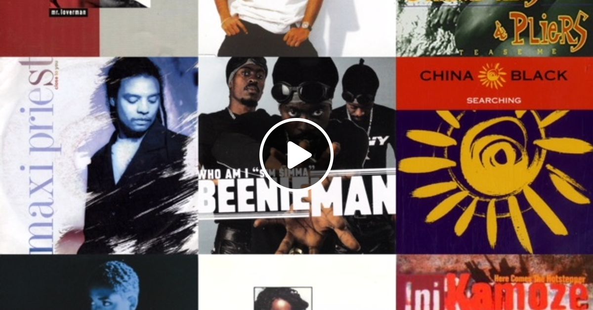 Old School RnB Reggae Anthems #01 (1990-1998) by deejaypard | Mixcloud