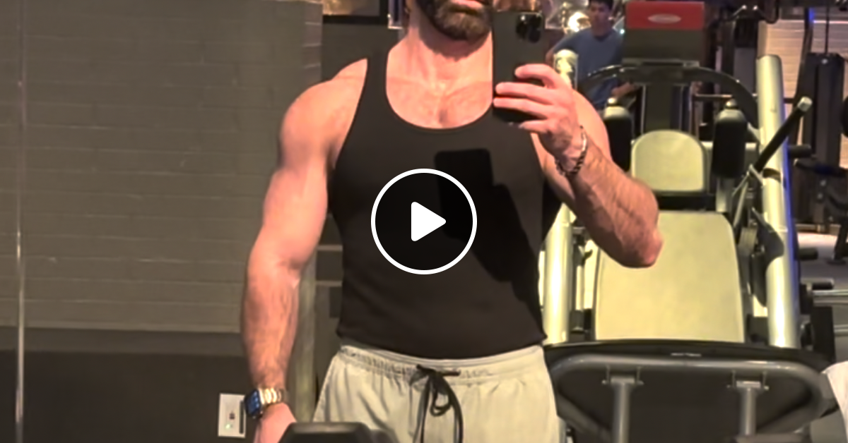 Fit Mix October 2023 by Mitch Ferrino | Mixcloud