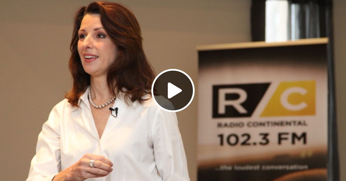 Gina London on RC 102.3FM w/ Debby by Ayo Owodunni | Mixcloud