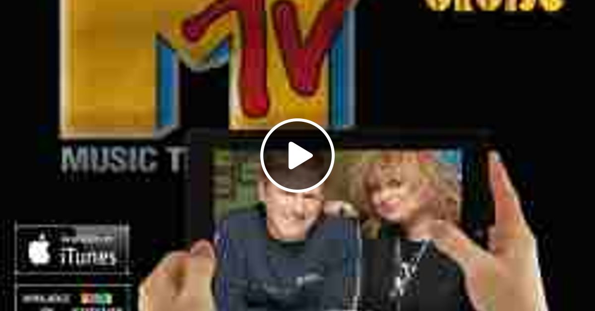 150: MTV VJs Alan Hunter & Nina Blackwood | Sirius 80's on 8 by Beats ...