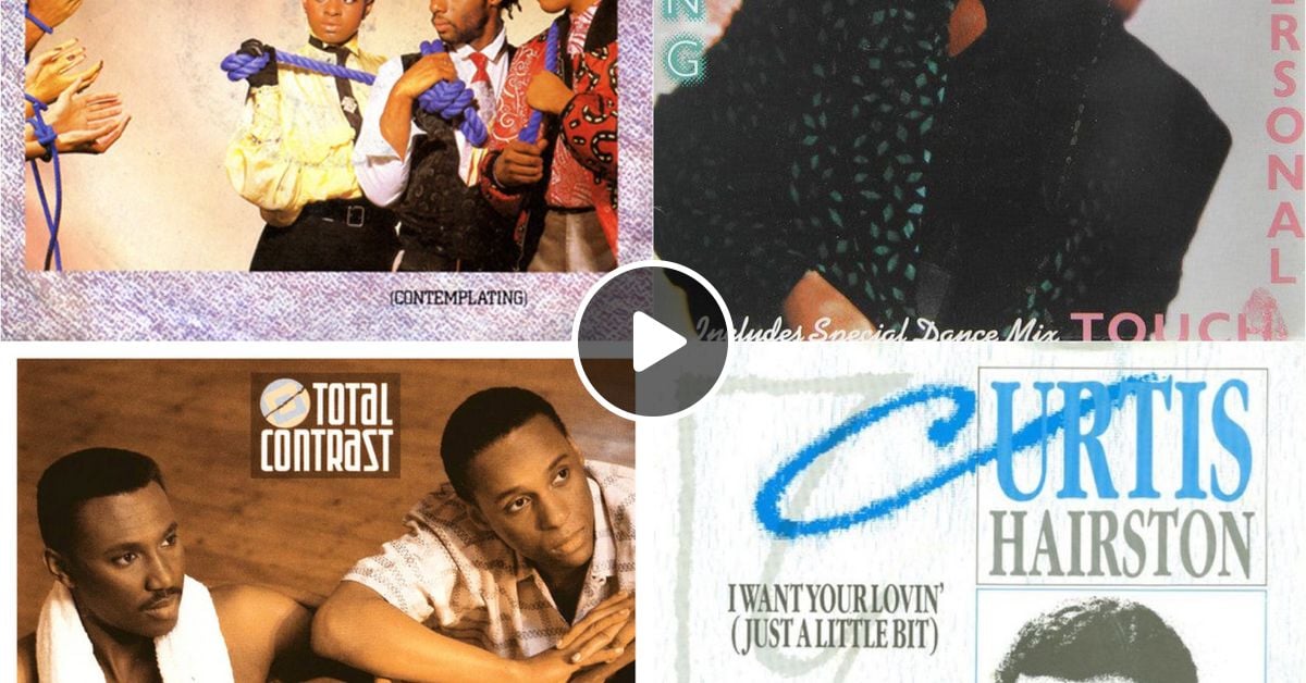 1985 : Old School RnB Anthems by deejaypard | Mixcloud