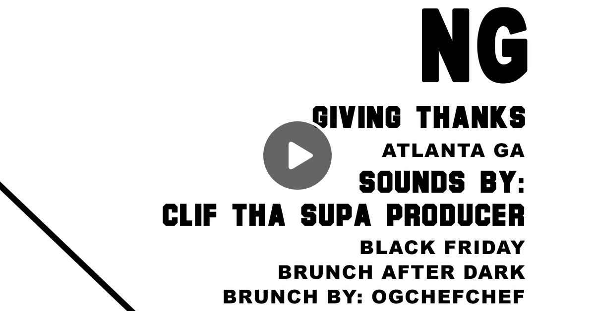 CTSP x ALIGN INTEREST ENT - NOVEMBER 23, 2023 - VIBES ON THANKSGIVING ...