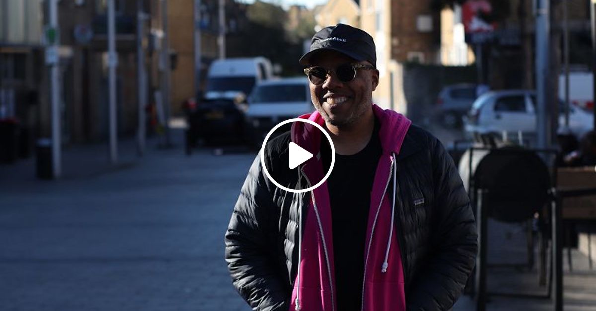 LDLDN w/ Ben Rymer (Bigfoot Fest) & Nick Stephens (The Gun) - 7th May ...