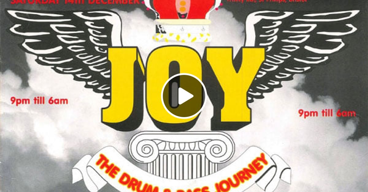 DJ HYPE - MC SKIBADEE & SHABBA - JOY - TRINITY CENTRE - 1996 by JUNGLE ...