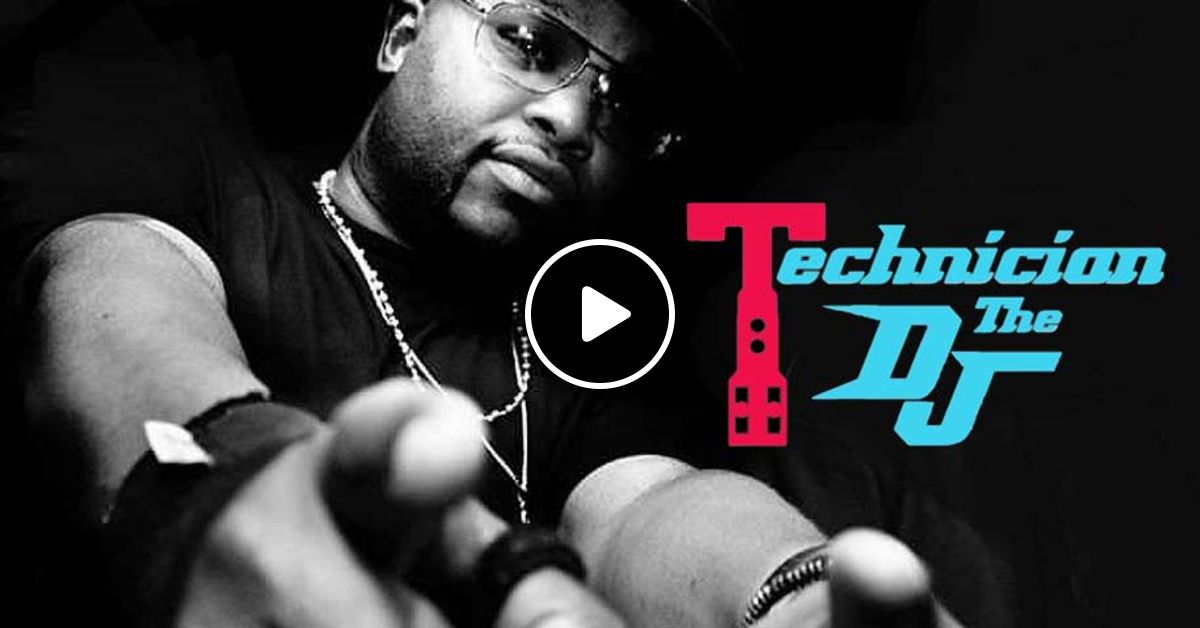 Technician The DJ - Tech Support (Rock The Bells) - 2025.02.07 by ⌁Wheels Of Steels⌁ | Mixcloud