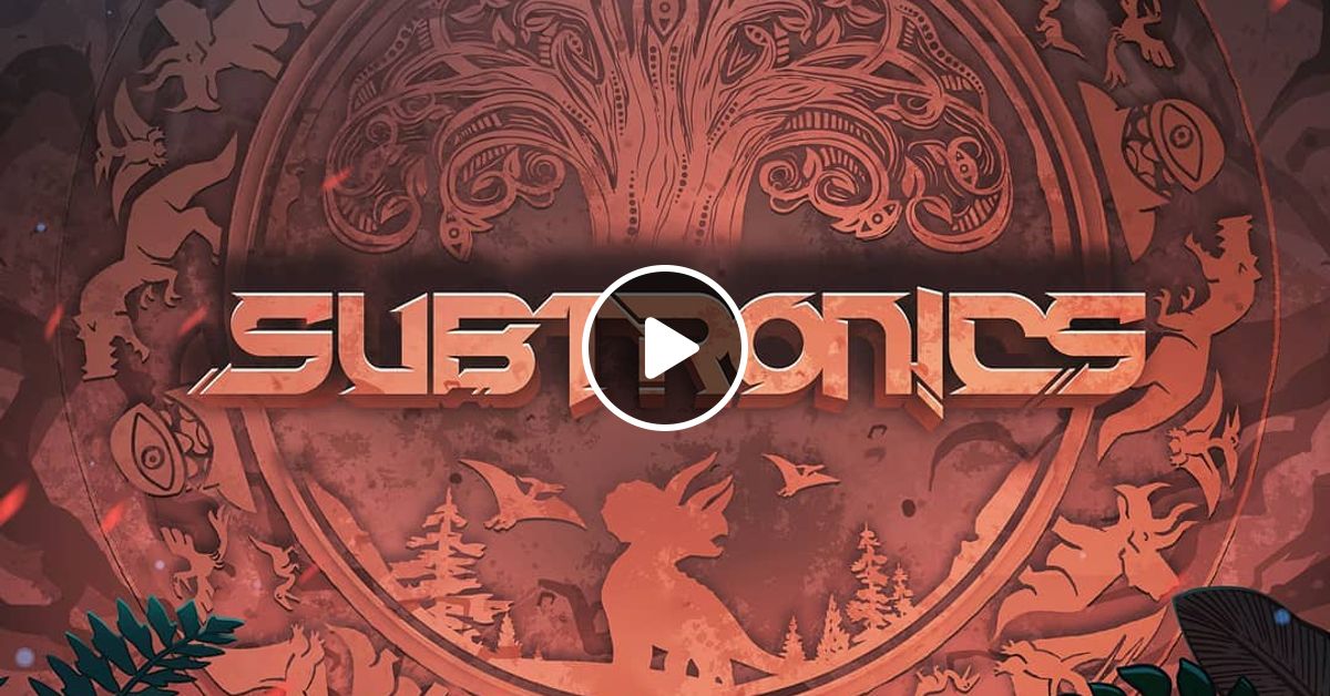 Subtronics @ The Prehistoric Paradox, Lost Lands Festival, United ...