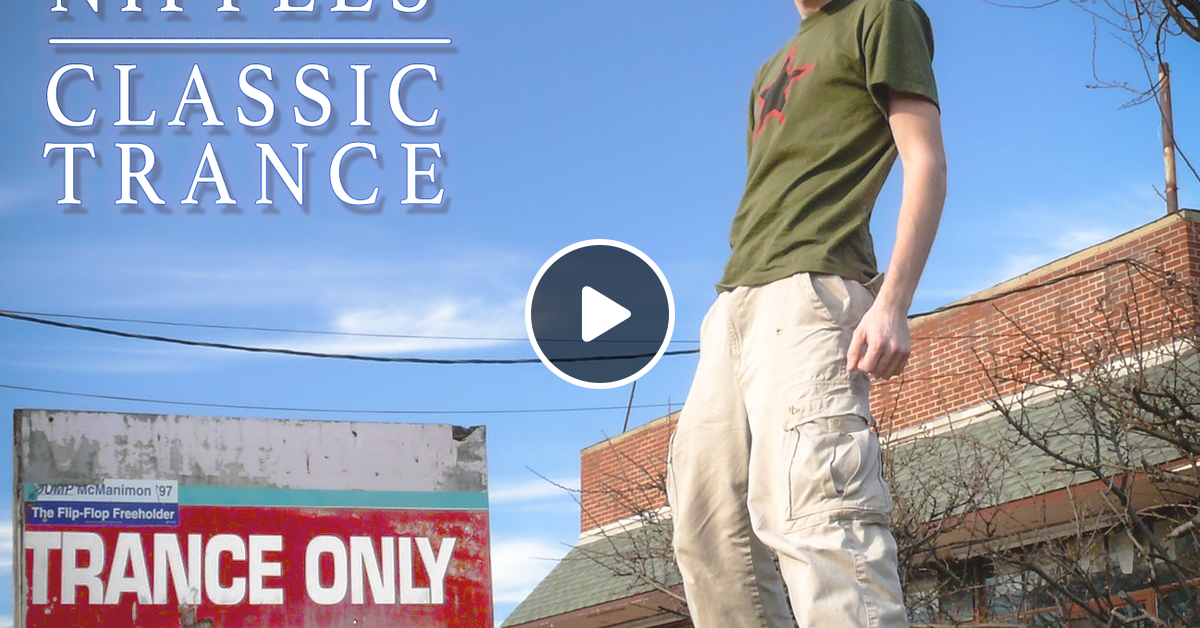 Robot Nipples' Classic Trance Time-Machine! by Robot_Nipples | Mixcloud