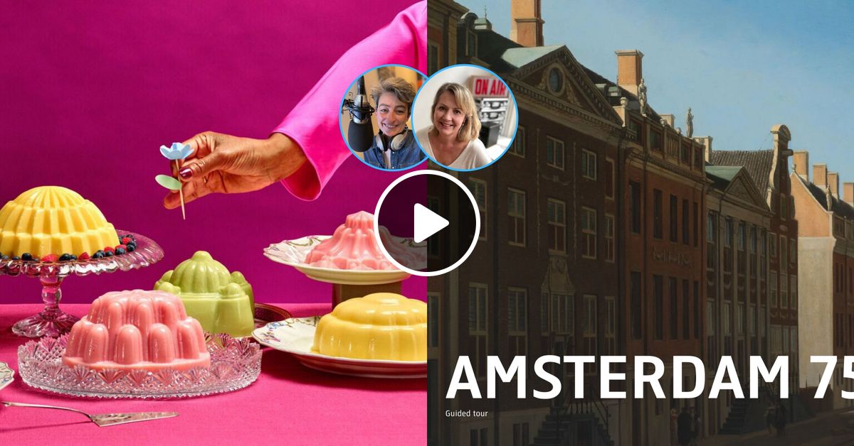 The Culture Show w/ Monika & Sara | Spring 2025 by BRAM RADIO Broadcast Amsterdam | Mixcloud