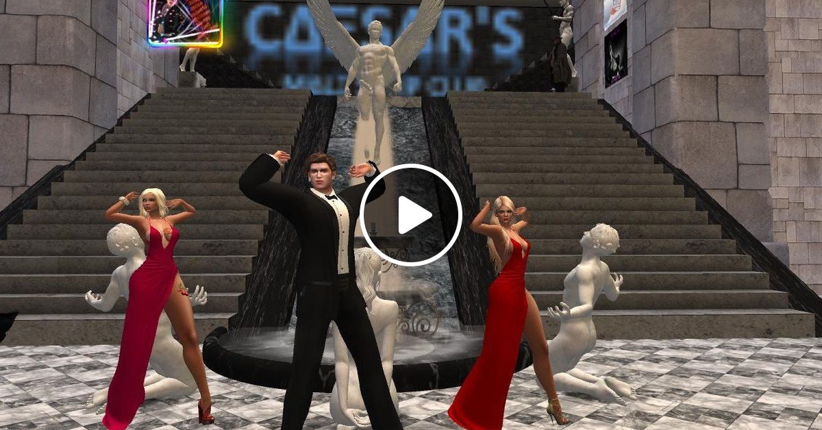 Let's dance at Caesar Club by Carla Cherry | Mixcloud
