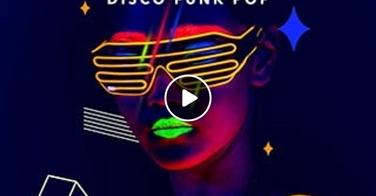 MODERN FUNK & NU DISCO 80S VIBEZ (THE REMIX FLEX) FUNK BOOGIE DISCO ...