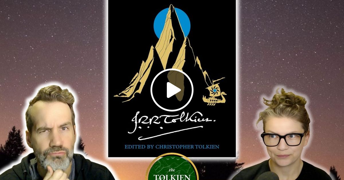 Read The Silmarillion in 2025 » START HERE! by The Tolkien Road | Mixcloud