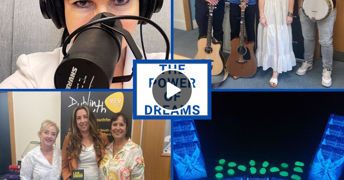 The Power of Dreams - The Wrafter Family Band/Grainne O Kane/Adryan ...