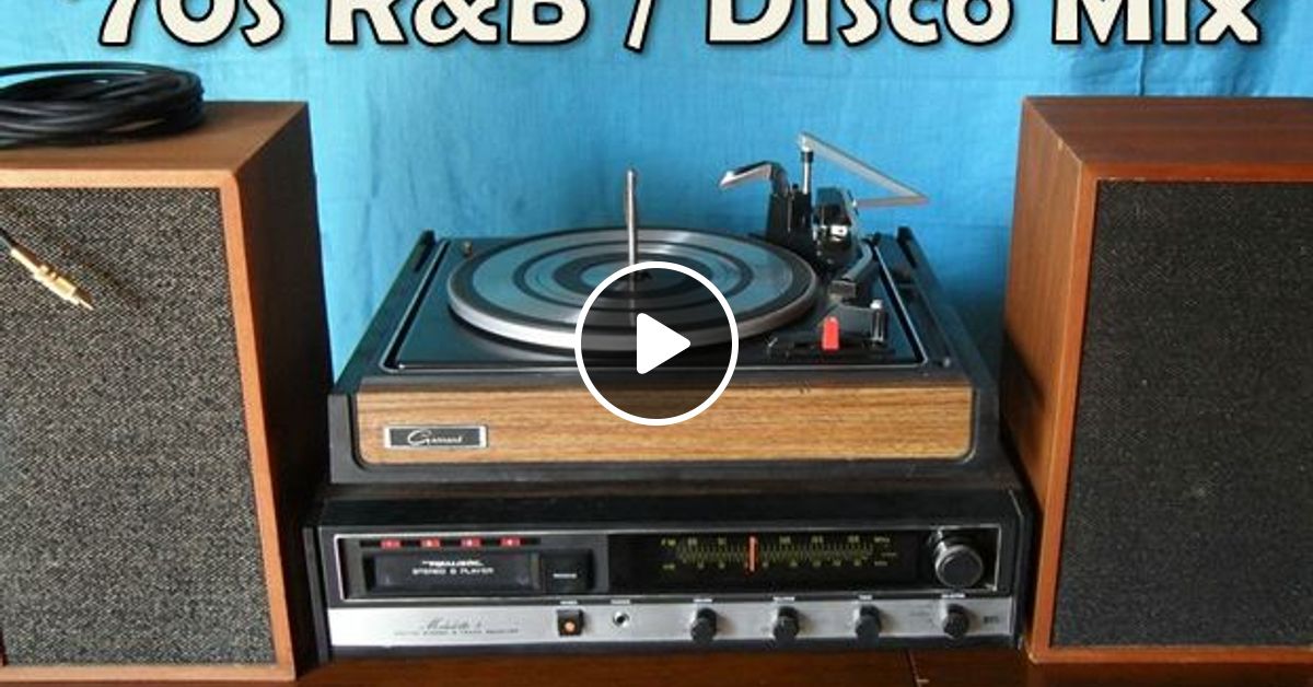Funky Old School '70s R&B / Disco Mix v1 (DJs of Excellence Time ...