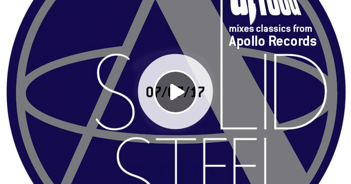 Solid Steel Radio Show 7/7/2017 Hour 2 - DJ Food by Solid Steel | Mixcloud