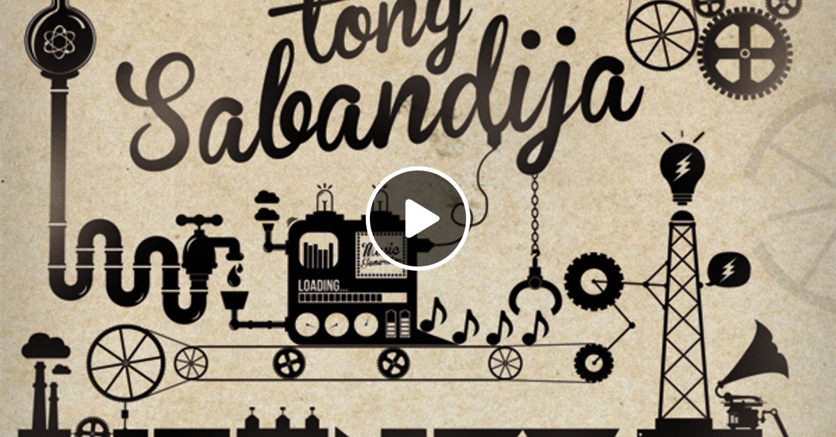 Funky Machine by Tony Sabandija | Mixcloud