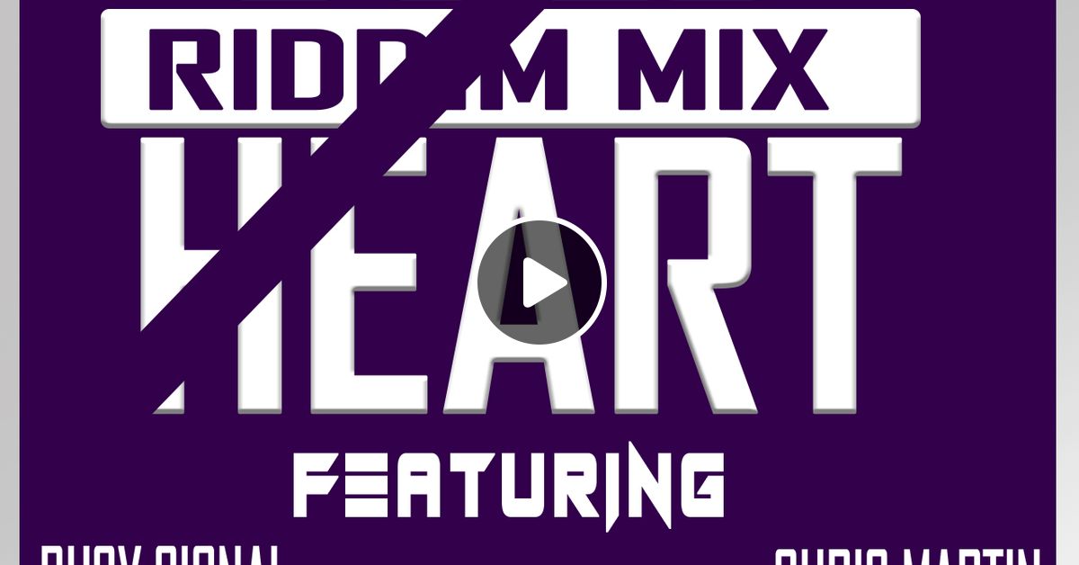 Cold_Heart_Riddim [official mixtape] by DEEJAY BLACKSKIN | Mixcloud