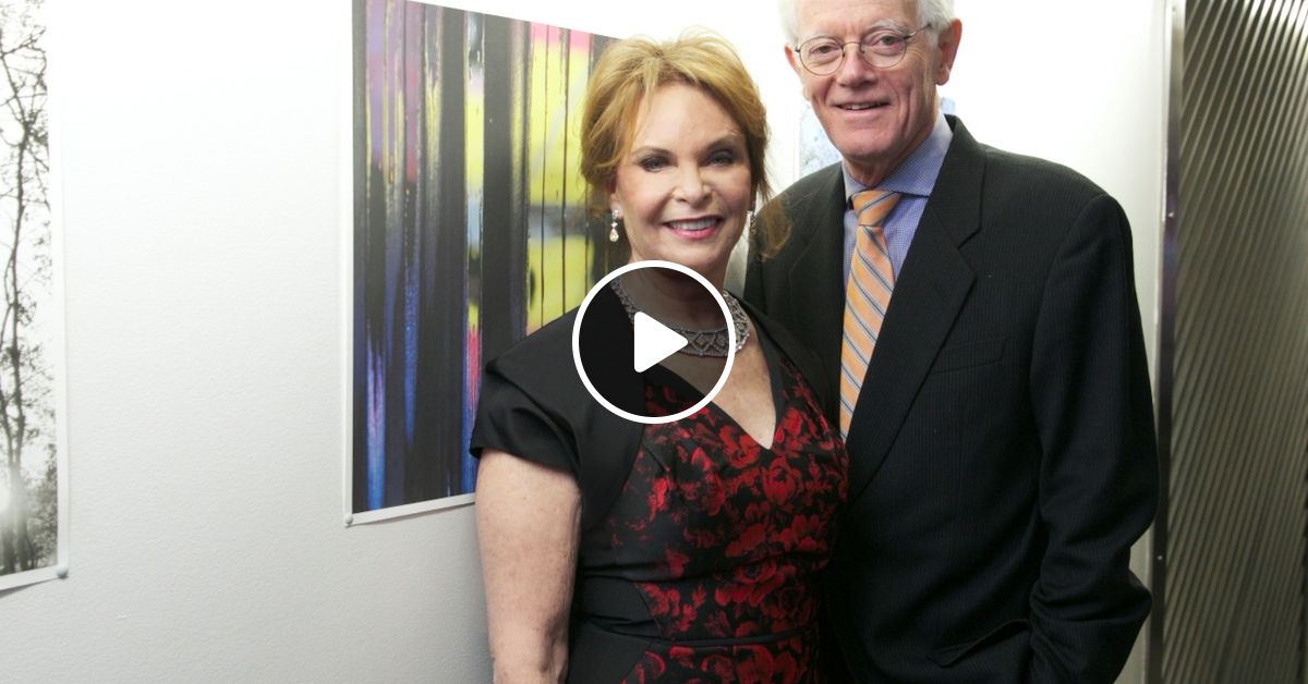 Episode 21: Peter and Carolyn Lynch by Your Mark on the World | Mixcloud