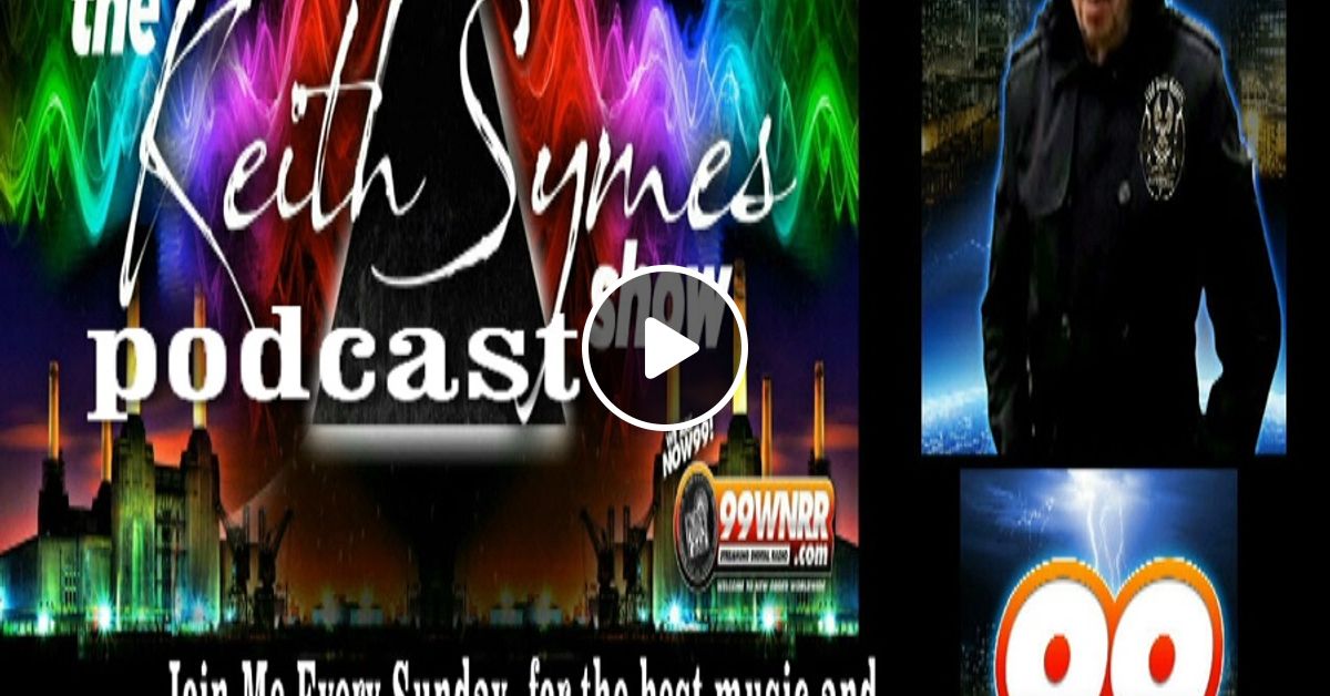 Podcast ofThe Keith Symes Show Sunday 22nd June 2025 99wnrr.com by The ...