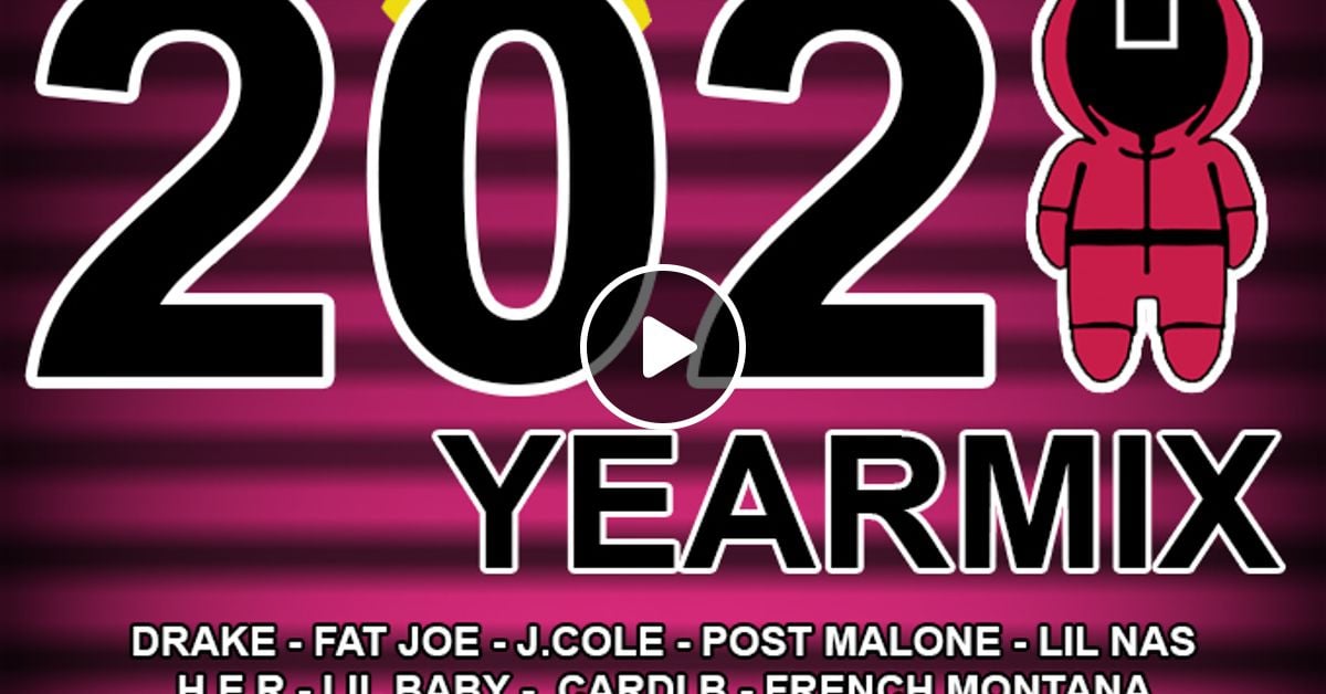Samus Jay Presents - The Yearmix 2021 Part 1 by Samus Jay | Mixcloud