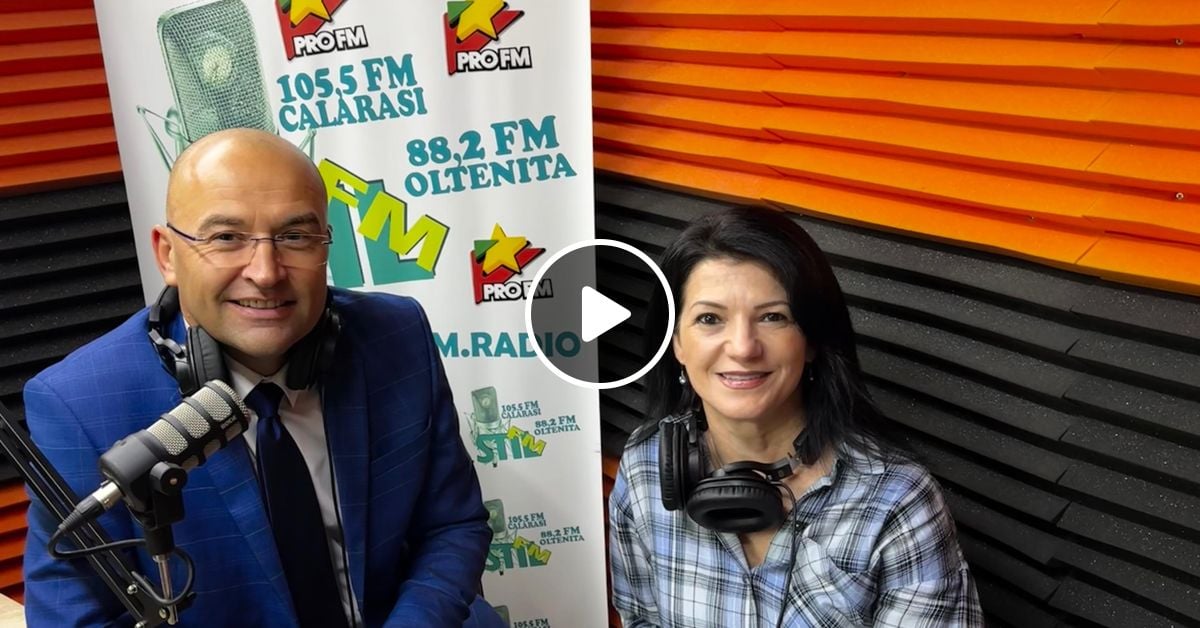 Interviu Actualitatea in FM - Anna-Gonciu și Sebi Ghioca - 19.11.2025 ...