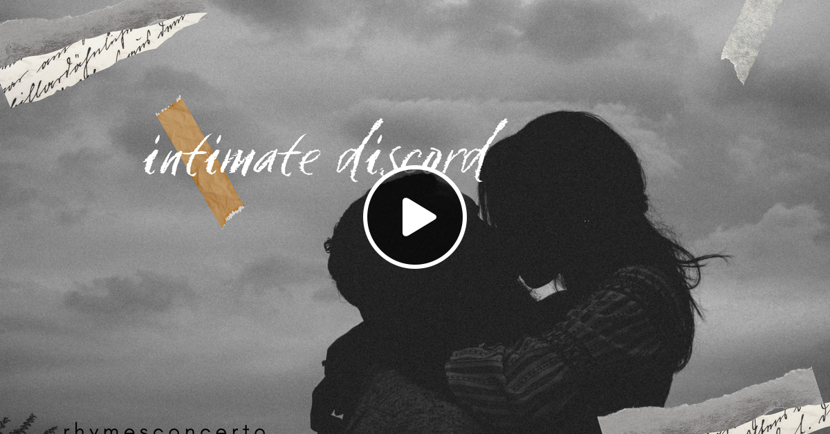 intimate discord | Neo-Soul Mix by rhymesconcerto | Mixcloud