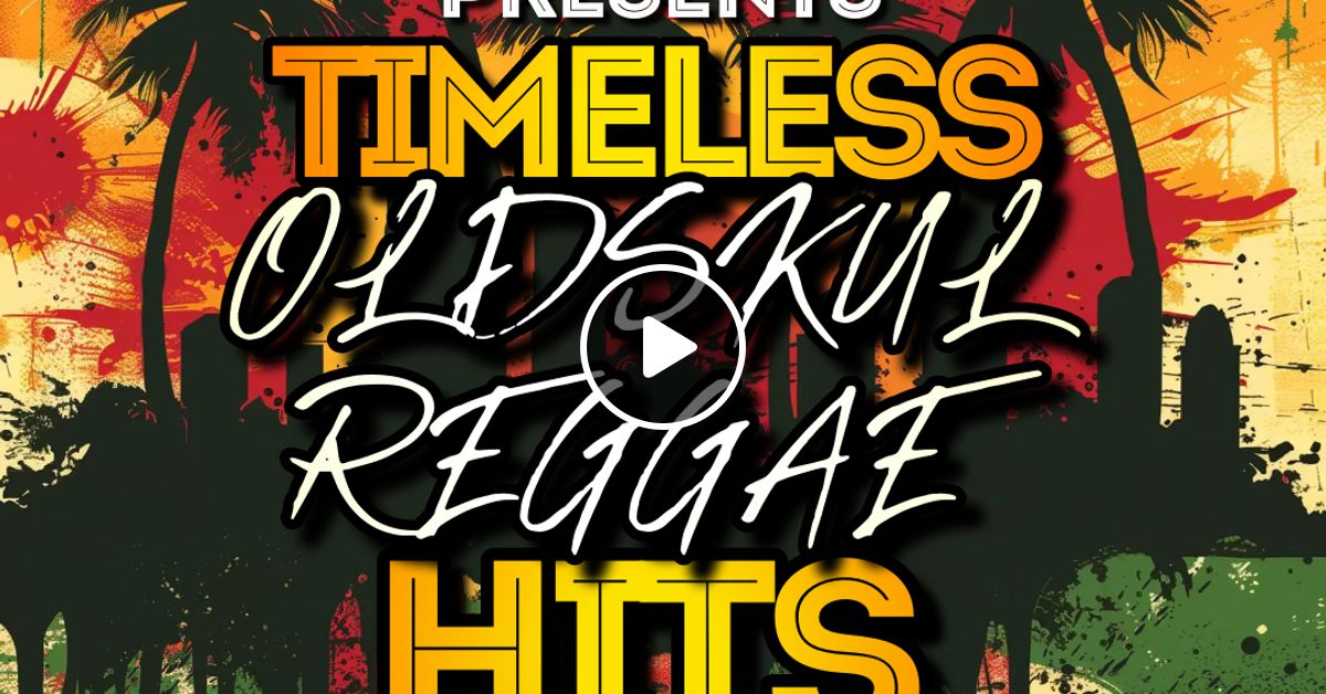 QhTheDj's Random Sessions | Timeless Oldskul Reggae Hits Mixtape by QhTheDj | Mixcloud