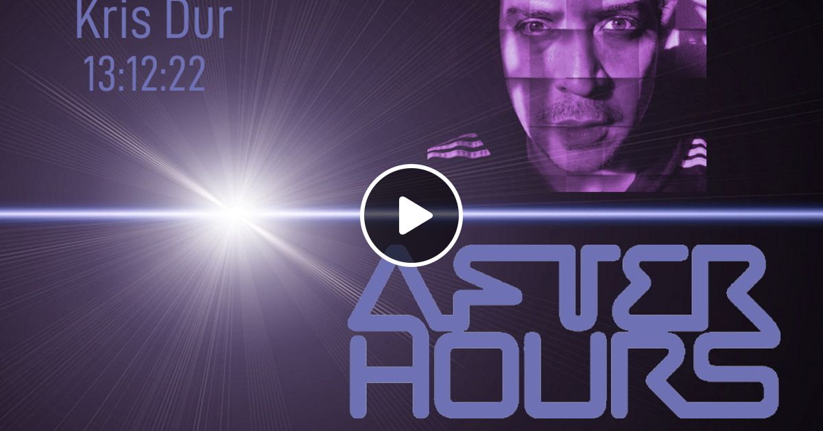 PatriZe - After Hours 549 - 10-12-2022 by Subcode Underground Radio | Mixcloud