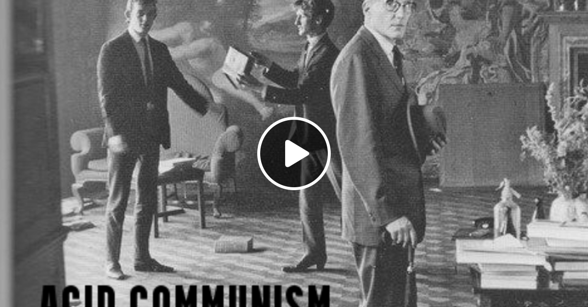 Feedback Loops with the Acid Communist | #17 Nova Heat by RepeaterRadio ...