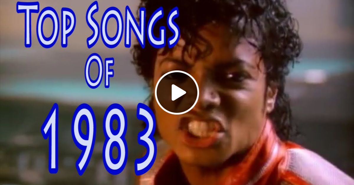 Flashback to 1983 on Radio ALR - 3 hours of the BEST 80's musik by Finn ...