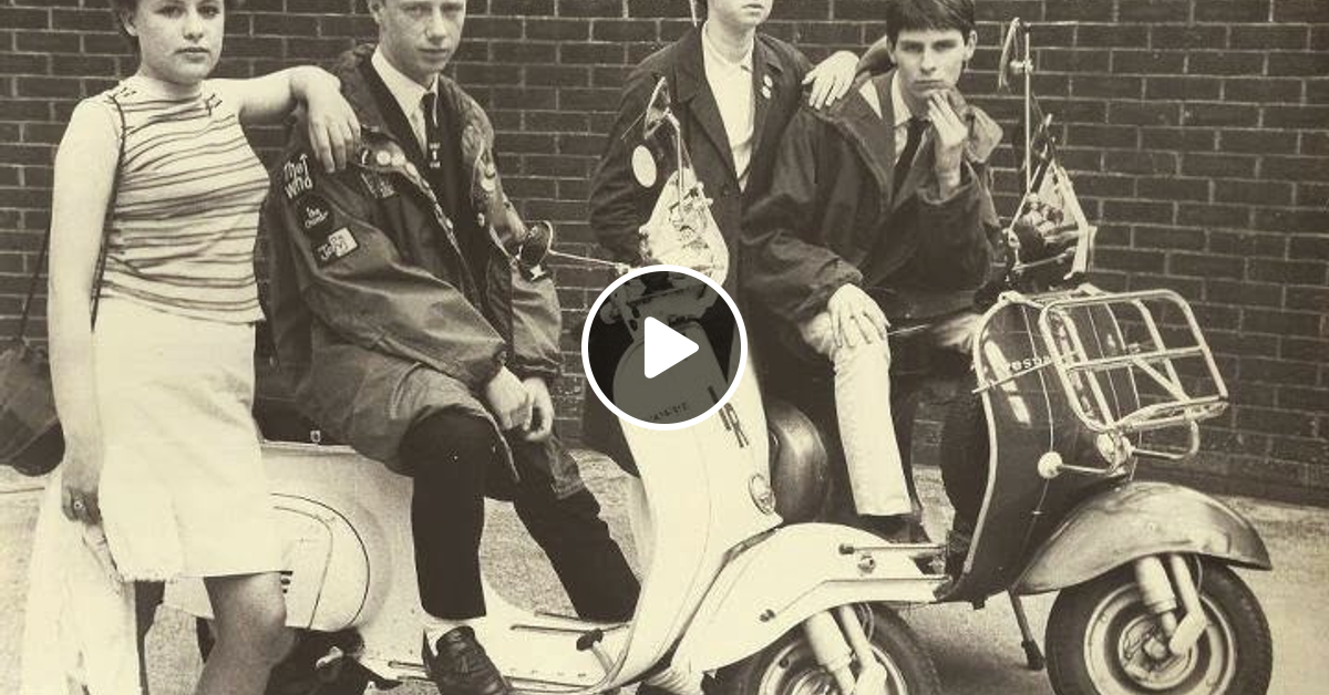 Hard Mod - Mod Revival by eamonnor | Mixcloud