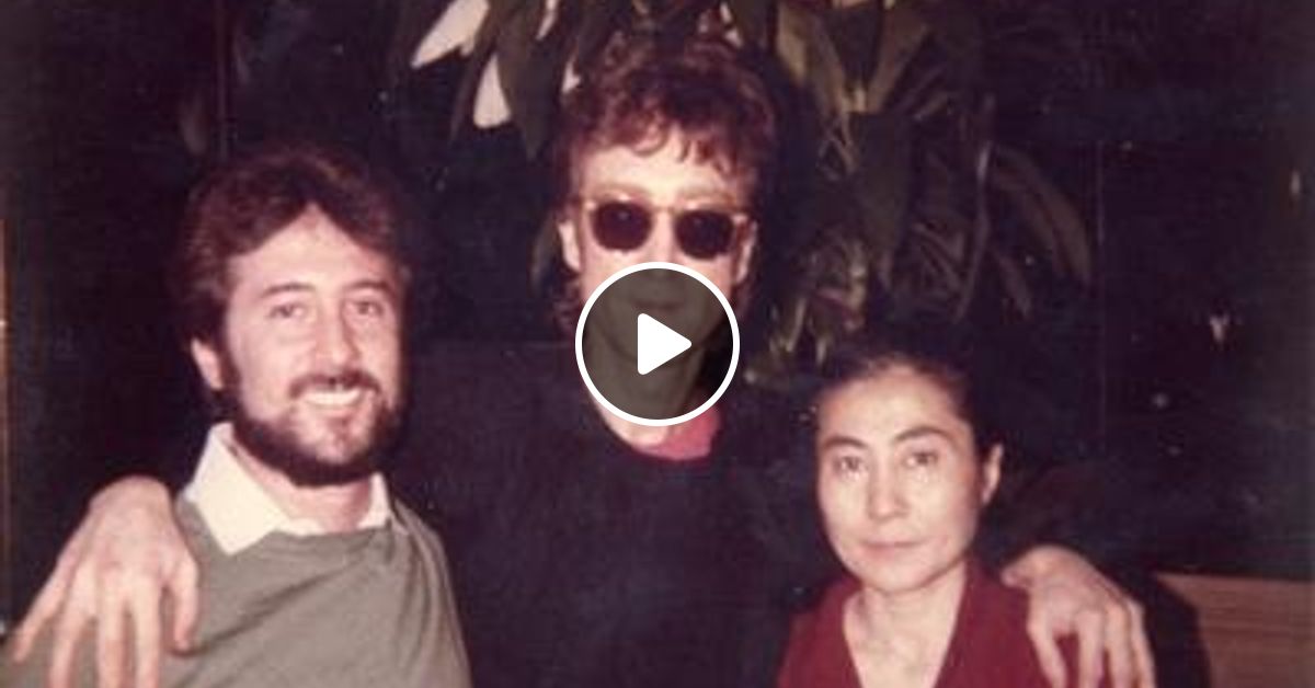 John Lennon - Last Interview with Dave Sholin RKO - December 8, 1980 by ...