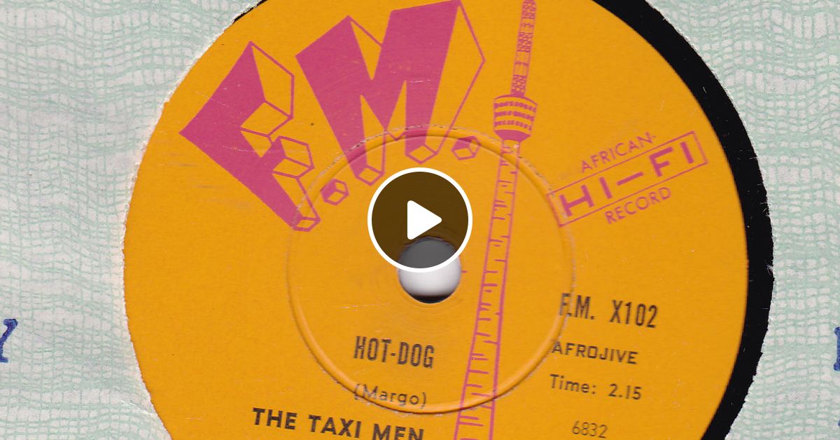 South African 78s Part 1 - The Kipper the Cat show Cambridge 105 Radio ...
