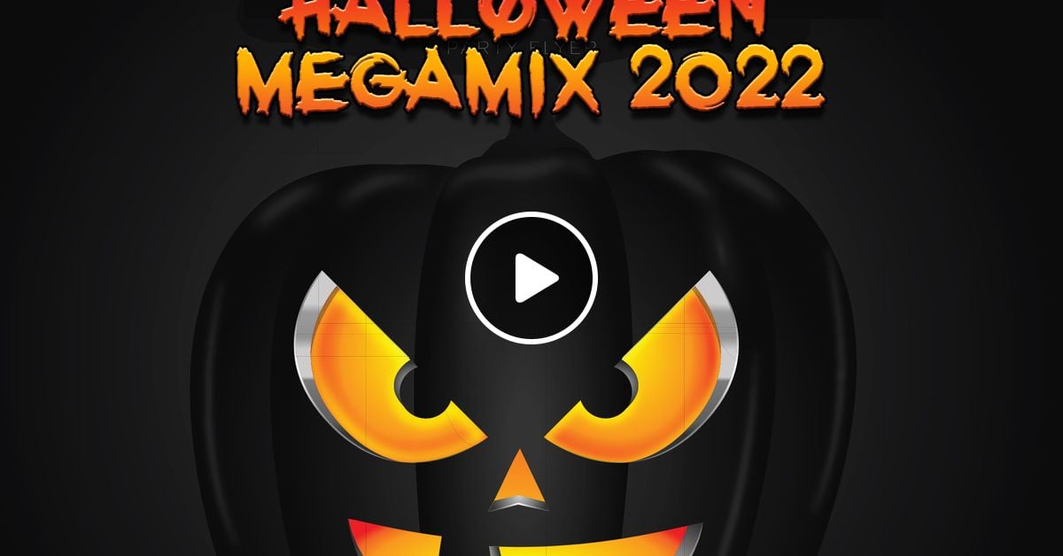 Halloween Megamix 2022 (40 Scary Minutes) Clean by STARJACK | Mixcloud